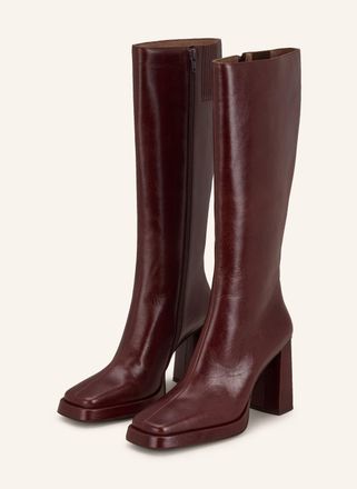 Jeffrey Campbell Stiefel Maximal braun