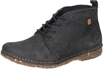 El Naturalista N974 Angkor Scarpe Stringate Basse Oxford Femme Noir Black 42 EU