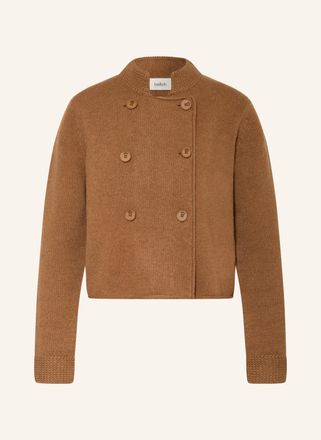BA&SH Ba&Sh Strickjacke Melodia braun