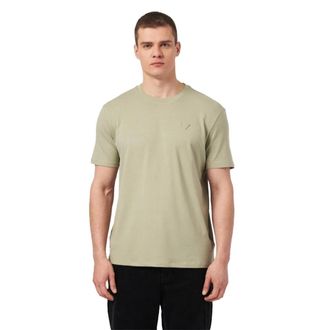 Guess Homme, Tops, Gris, Taille: S Classic G T-shirt Manches Courtes