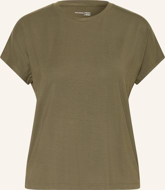 Schiesser Schlafshirt gruen