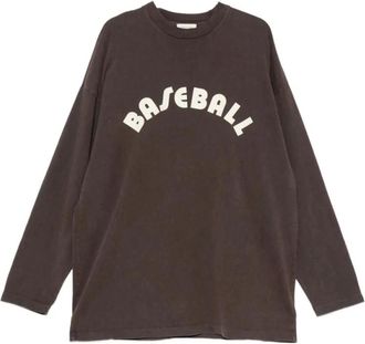 Fear of God Homme, Sweatshirts et sweats &agrave; capuche, Brun, Taille: XL SweaT-shirt ras du cou