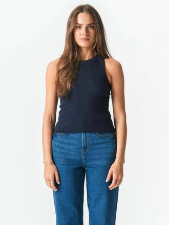 Perform Collection Top Ribbed