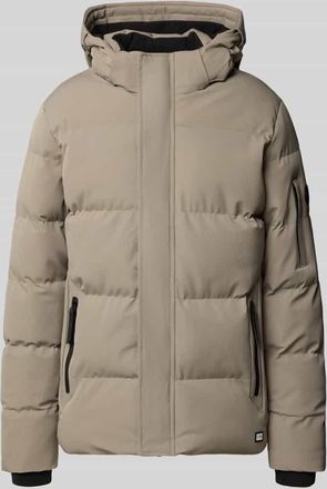 Cars Jeans Regular Fit Steppjacke mit Rei&szlig;verschlusstaschen Modell JAXHAM