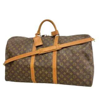 Louis Vuitton unisex, Pre-owned, Brun, Taille: ONE Size Sac Boston Pre-owned