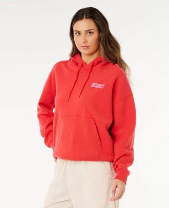 Rip Curl Kapuzenpullover Ocean Break Heritage Hood Fleece