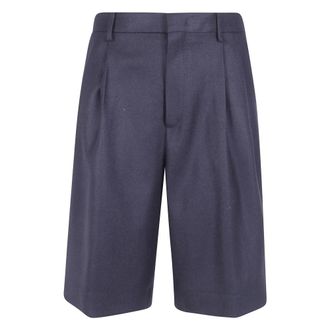 Tagliatore Long Shorts - Femme - Shorts - Noir - Taille: 40 FR
