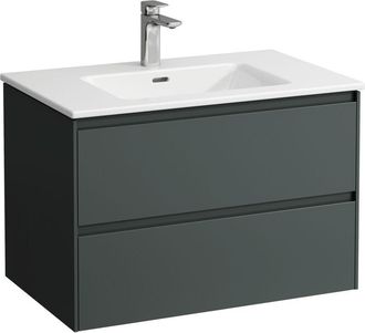 Laufen Pro s Set Lani Komplettset 800, Waschtisch inkl. - Laufen