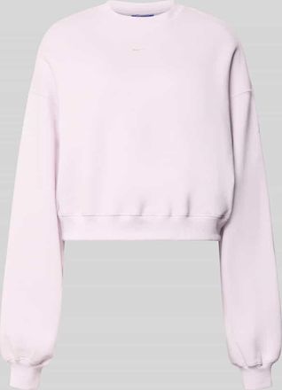 Nike Oversized Sweatshirt aus Baumwoll-Mix