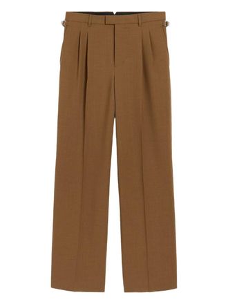 Ami pantalon à coupe ample - Marron