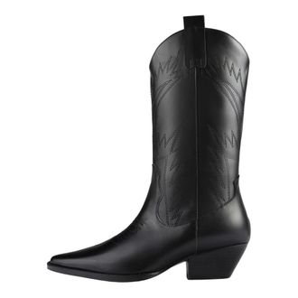 L37 Cowboy-Stiefel - - Shoes - Damen - Schwarzk - 39 EU