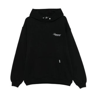 Represent Owners Club Script Hoodie - - Sweatshirts & Hoodies - Herren - Schwarzk - L