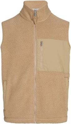 Aigle Gilet col montant droit uni
