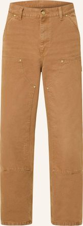 Carhartt Work in Progress Carhartt Wip Cargohose Dearborn Relaxed Fit braun