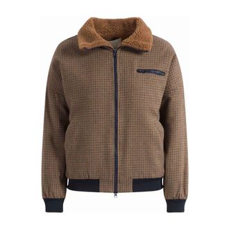 Nine In The Morning Madeline Bomber - - Jackets - Damen - Beige - 2XS