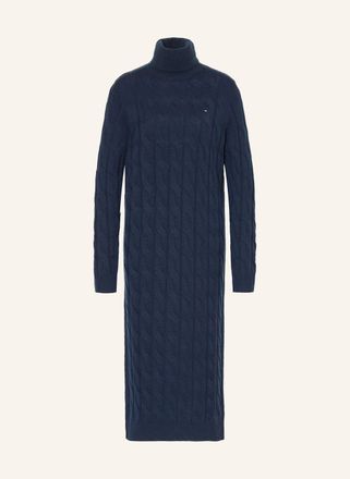 Tommy Hilfiger Strickkleid blau