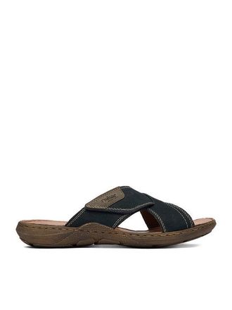 Rieker Pantoletten CEO-22089-14 Dunkelblau