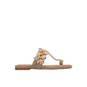 Alma En Pena Alma EN Pena, Damen, Schuhe, Beige, 42 EUGr&ouml;&szlig;e