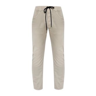 Diesel E-Krooley Jogg Hose - - Trousers - Herren - Beige - W36