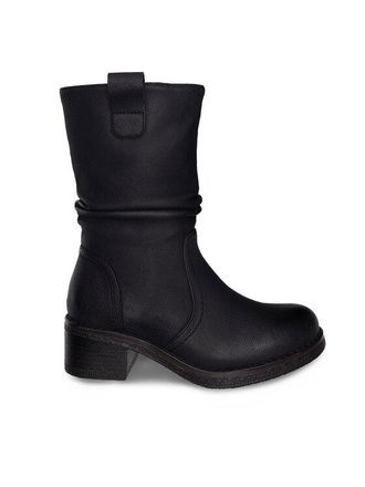 Clara Barson Stiefeletten CEO-KAIA WS6183-10 Schwarz