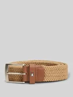 Tommy Hilfiger G&uuml;rtel in Flechtoptik