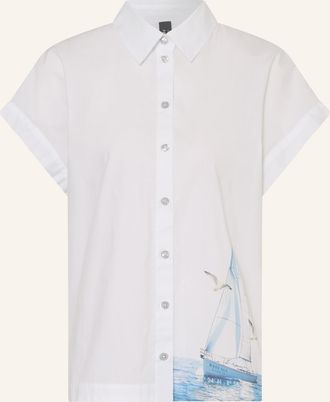Marc Cain Hemdbluse weiss