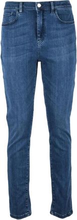Marella Jeans - - Jeans - Damen - Blau - 2XL