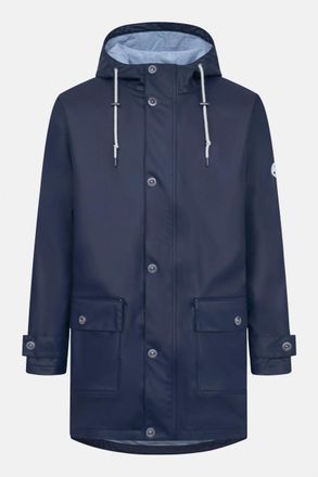 Hanseheld Friesennerz No 01 Blau Regenjacke