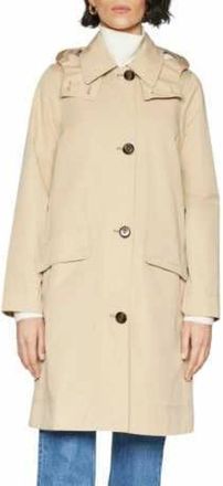 Barbour Femme, Manteaux, Beige, Taille: 44 FR Veste Hebrides