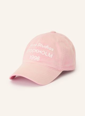 Acne Studios Cap rosa