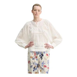 Munthe Damen, Blusen & Hemden, Beige, XSGr&ouml;&szlig;e