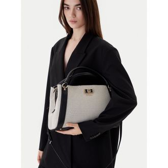 Guess Handtasche Guess Karnilla HWAG97 19070 Beige