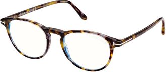 Tom Ford Herren, Accessories, Mehrfarbig, 51 MMGr&ouml;&szlig;e