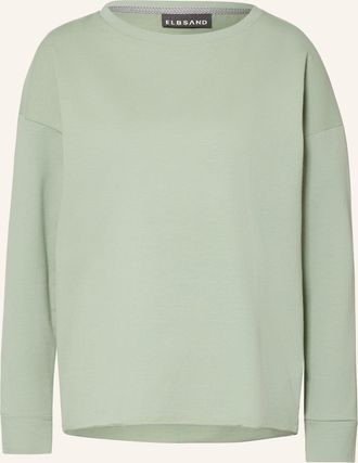 Elbsand Elbsand Sweatshirt Riane gruen