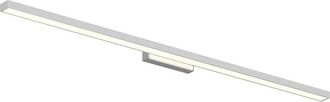Lindby Lindby - led Applique Murale Alenia en aluminium pour salle de bain