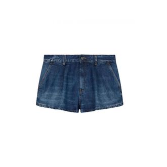 Dondup Bermuda Shorts - - Shorts - Damen - Blau - W31
