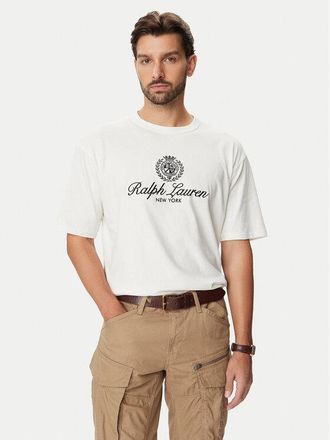 Polo Ralph Lauren T-Shirt 710B28747001 Beige Regular Fit