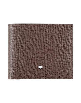 Montblanc Petite maroquinerie - Portefeuilles sur YOOX.COM