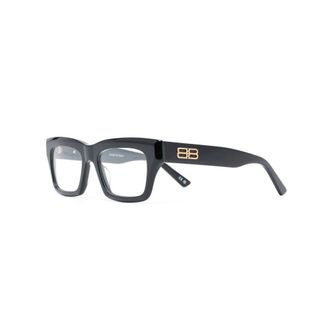 Balenciaga Optisches Gestell - - Accessories - unisex - Schwarzk - 52 MM