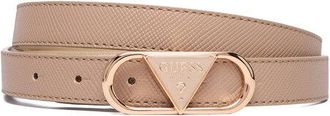 Guess Damengürtel BW9270 P5320 Beige