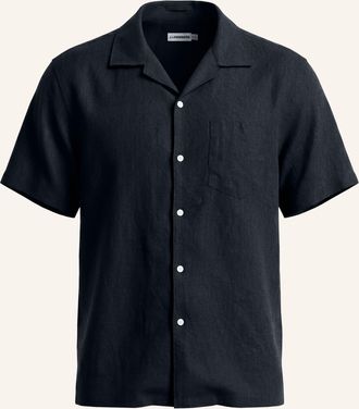 J.Lindeberg J.Lindeberg Hemd blau