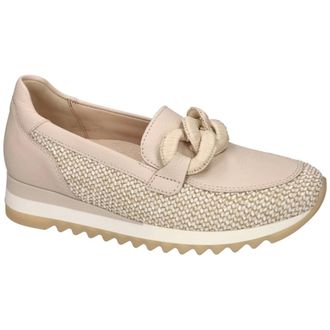 Gabor Damen, Schuhe, Beige, 38 EUGr&ouml;&szlig;e