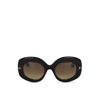 Tom Ford Claudette Sonnenbrille - - Accessories - Herren - Schwarzk - ONE SIZE