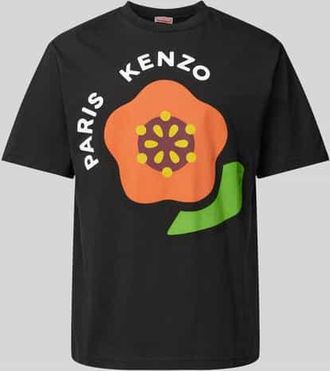 Kenzo T-Shirt aus reiner Baumwolle