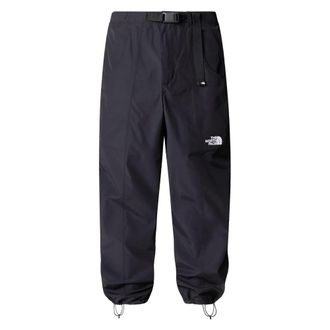 The North Face Homme, Pantalons, Noir, Taille: M Pantalon Coupe Large avec Logo Brod&eacute;