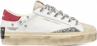 Crime London Damen, Schuhe, Wei&szlig;, 41 EUGr&ouml;&szlig;e