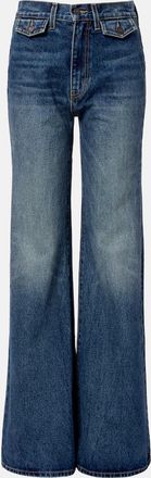 Nili Lotan Wide-Leg Jeans Edira