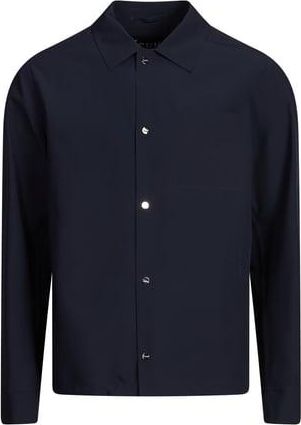 Herno Veste uni &agrave; col classique