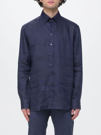 Etro Chemise ETRO Homme couleur Bleu