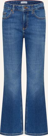 Tommy Hilfiger Jeans Flared Fit blau